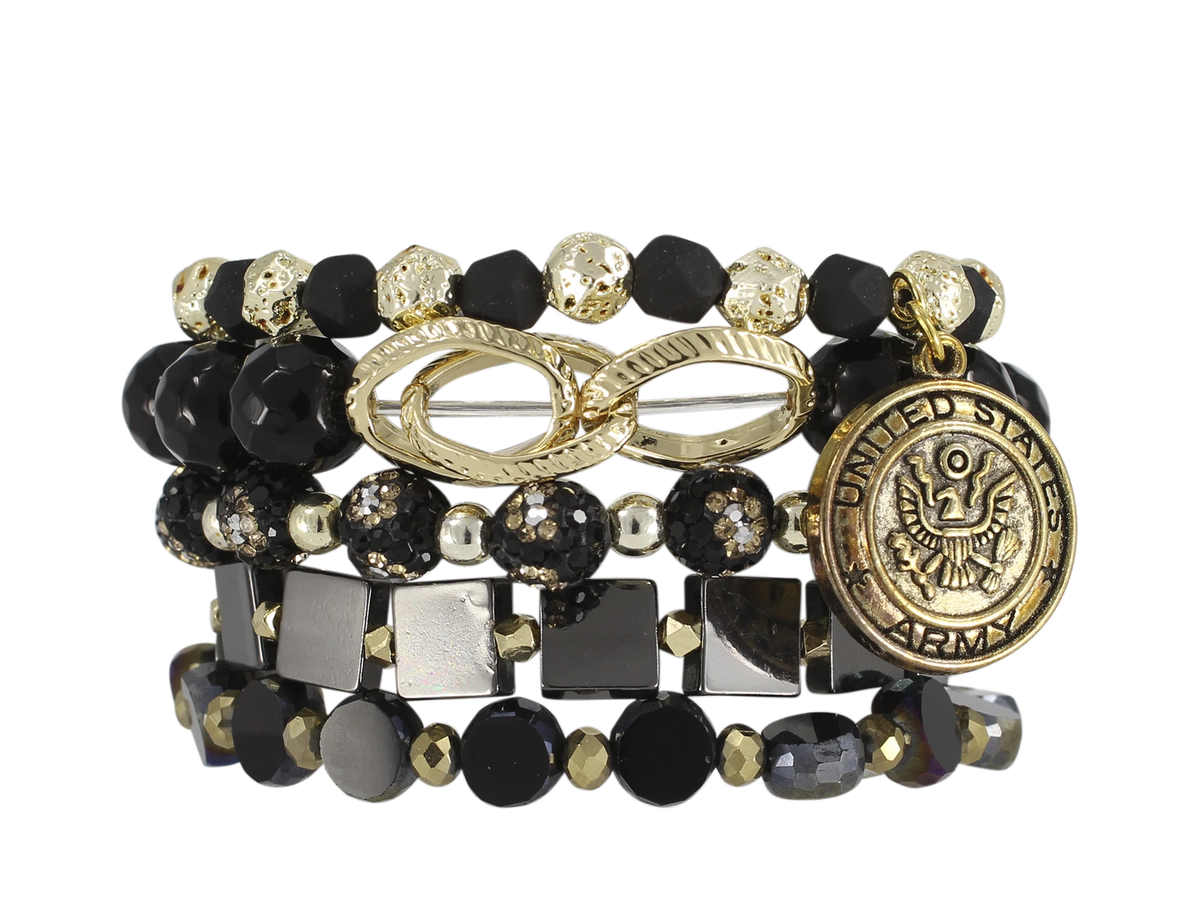 Army Stack II – S O L E II